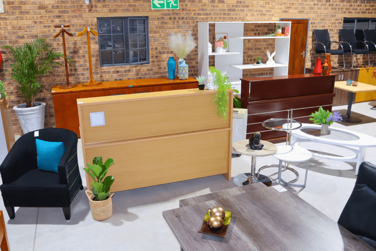HnA Office Furniture | Quality Pre-Loved Office Furniture
