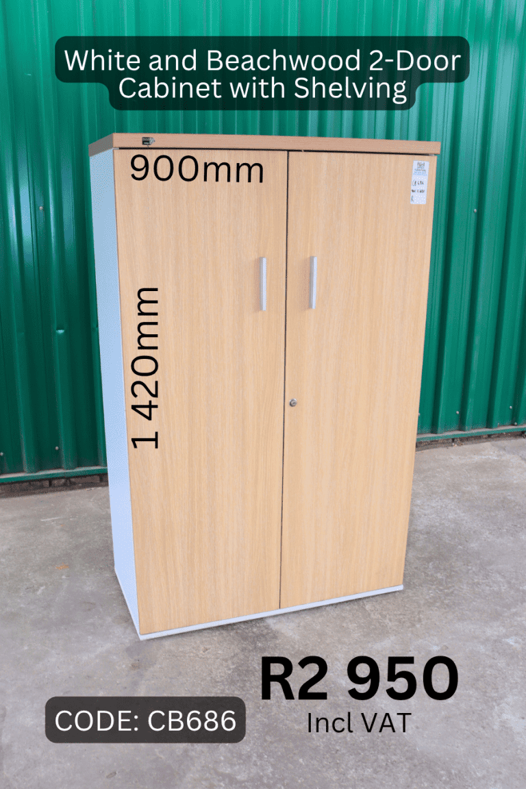 Second Hand Cabinets and Shelving, Optiplans and Credenzas